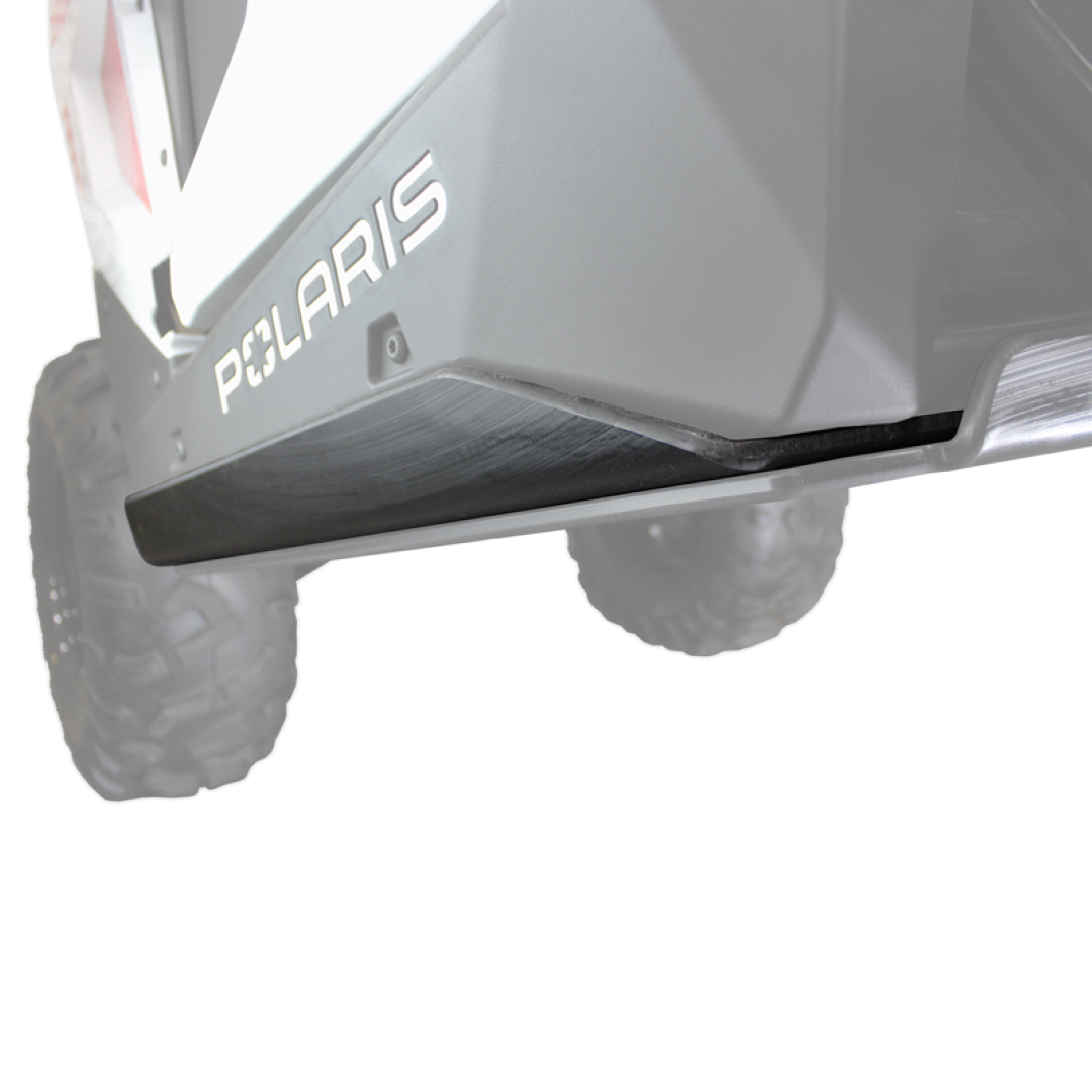 Polaris Rzr 200 Uhmw Rock Sliders Alpine Designs Offroad