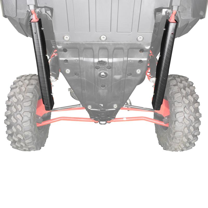 Polaris Rzr Pro Xp Uhmw Trailing Arm Guards Alpine Designs Offroad