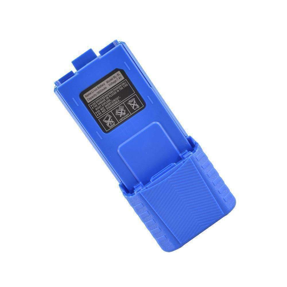 V3 / RH5R Long Range Upgrade Kit - XL Battery, Go Further Antenna & Ra – Alpine Designs Offroad