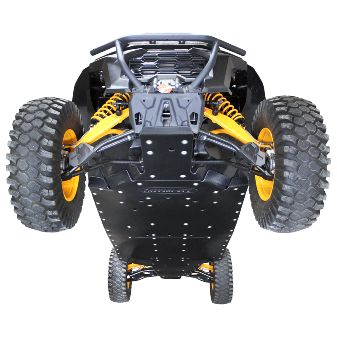 Can-Am Commander MAX & Maverick Sport MAX UHMW Skid Plate – Alpine ...