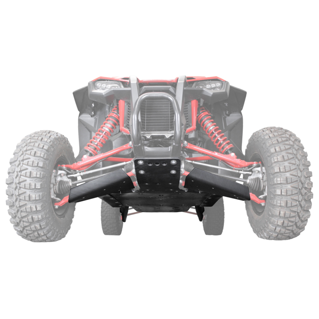 Honda Talon 1000R UHMW Ultimate Skid Package – Alpine Designs Offroad
