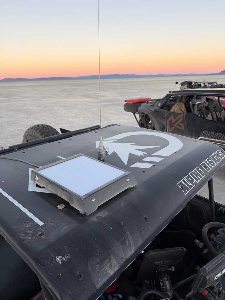 ALPINE DESIGNS STARLINK MINI MOUNT – Alpine Designs Offroad