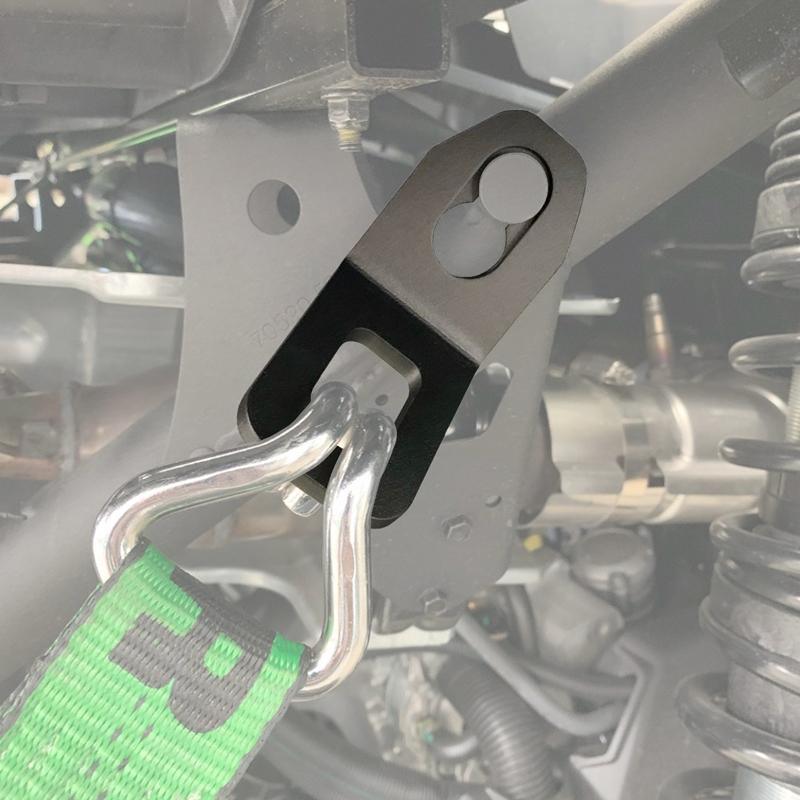 Can-Am Maverick X3 Tie Down Tabs – Alpine Designs Offroad