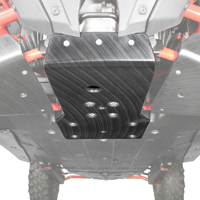 Polaris RZR Pro XP Standalone Front Diff Skid Plate – Alpine Designs ...