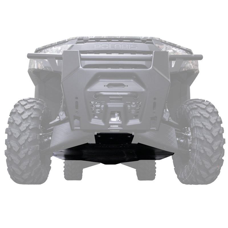 Polaris Ranger Crew XP 1000 UHMW Skid Plate – Alpine Designs Offroad