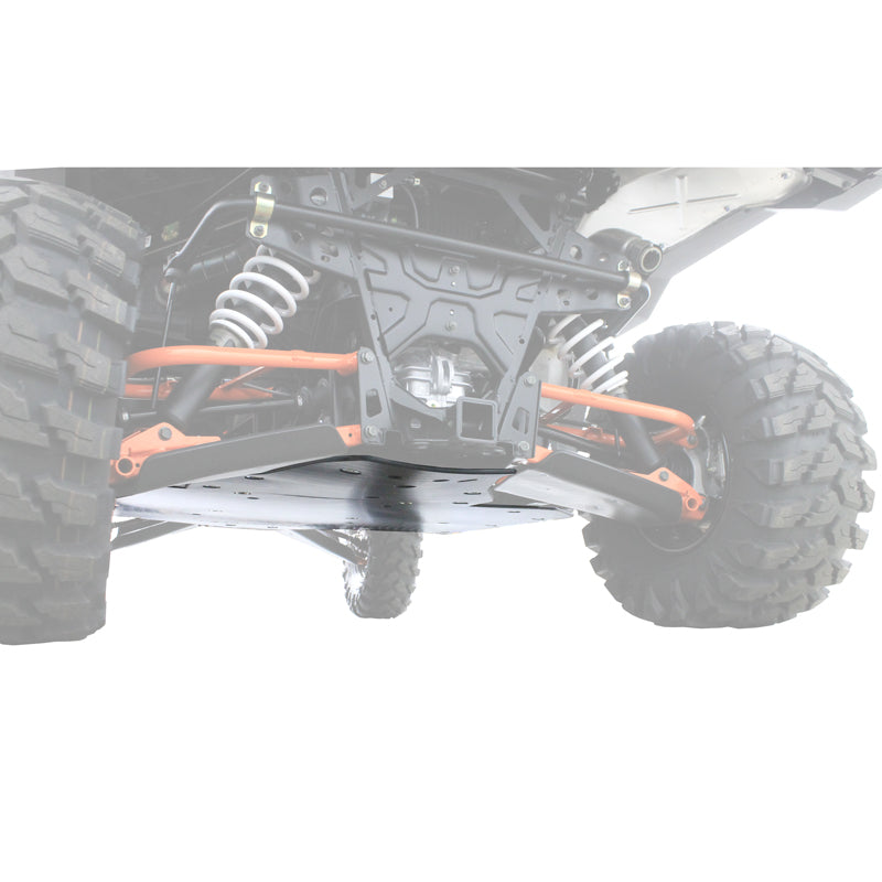 Polaris Ranger XP 1000 UHMW Skid Plate – Alpine Designs Offroad