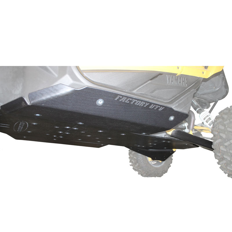 Yamaha YXZ 1000 UHMW Ultimate Skid Package – Alpine Designs Offroad