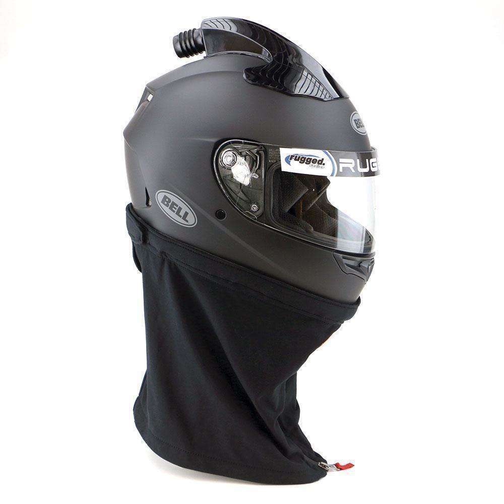 Bell Qualifier Top Air Pumper Prerunner - UTV Play Helmet Wired OFFROA ...