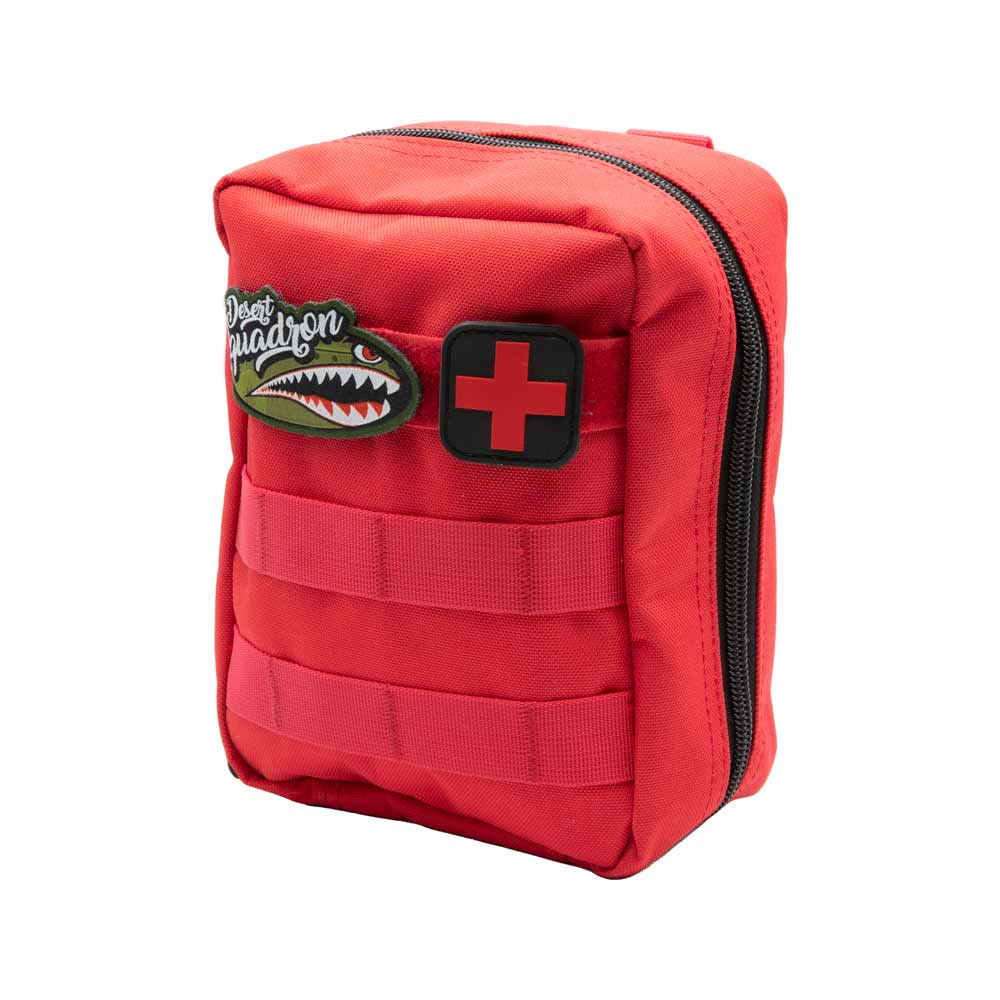 Desert Squadron - First Aid Kit – Alpine Designs Offroad