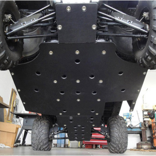 Polaris Ranger 800 UHMW Skid Plate – Alpine Designs Offroad