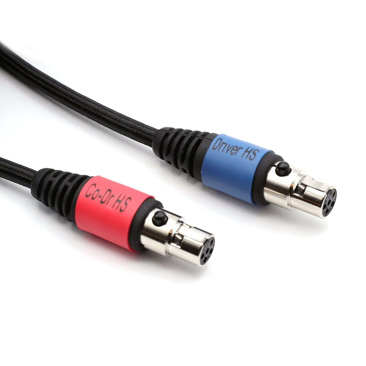 OFFROAD 12' RACE SERIES Straight Cable to Intercom Driver and Co-Drive ...