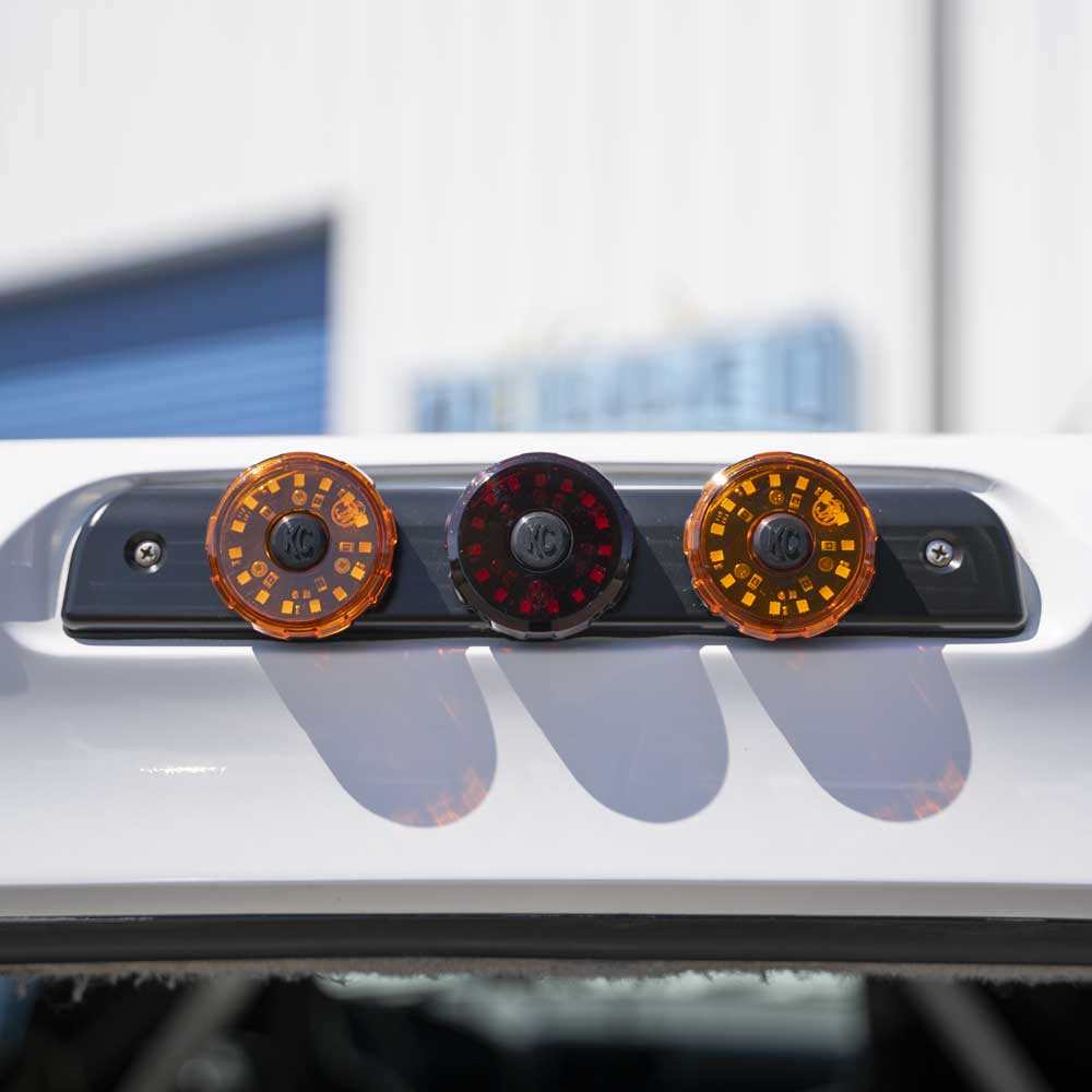 Third Brake Light Mount for Ford Bronco and Ford Trucks – Alpine ...