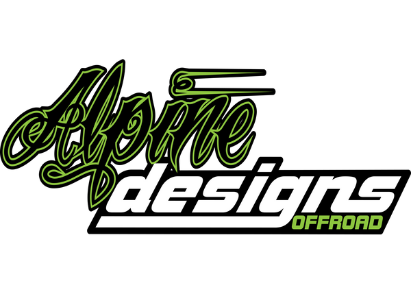Alpine Designs - Off-Road Parts, UTV & SXS performance Aftermarket ...