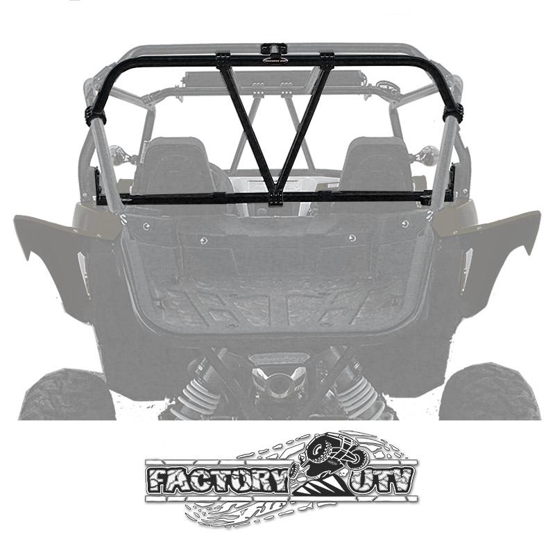 Yamaha YXZ 1000 Bolt-on Rear Intrusion Bundle – Alpine Designs Offroad