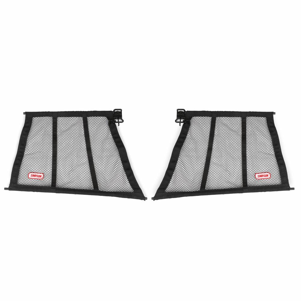 Cognito Window Net Kit For 09-21 Polaris RZR 170 – Alpine Designs Offroad
