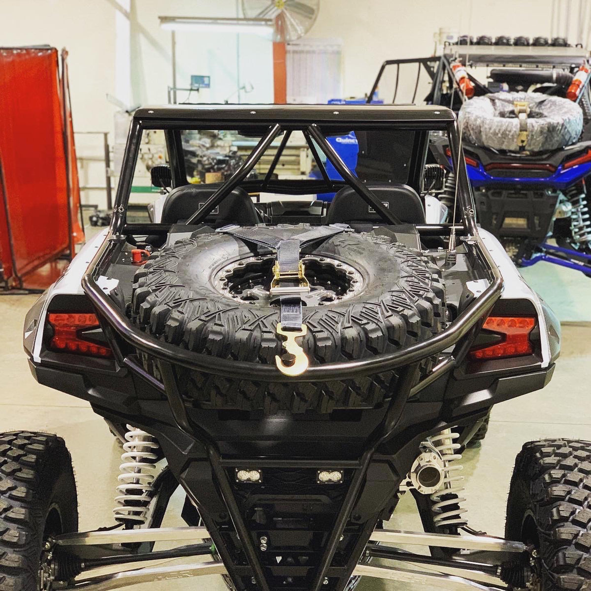 Alpine Designs KRX 1000 Crawler Cage – Alpine Designs Offroad