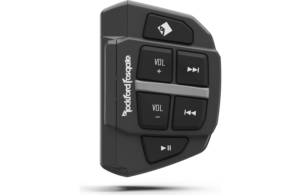 Rockford Fosgate Bluetooth Universal Remote – Alpine Designs Offroad